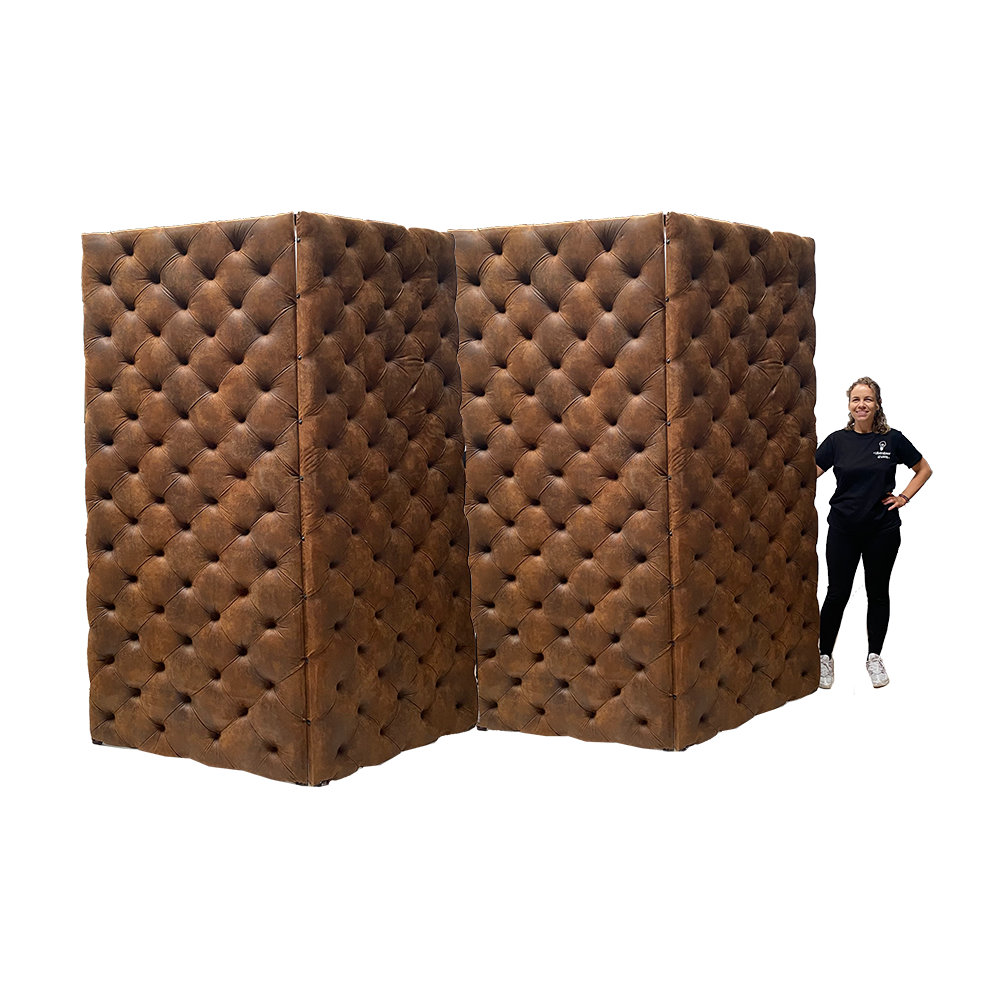 Mur capitonné - Libdeco de Libérateur d'idées, Location décors ...